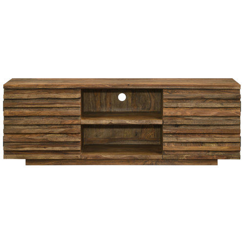 Millwood Pines Grumium 58'' Media Console | Wayfair